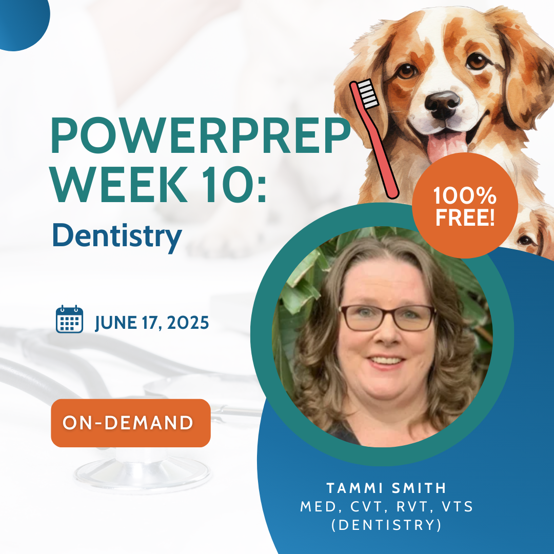 VetTechPrep PowerPrep (Homepage 2025)