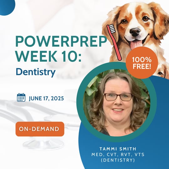 VetTechPrep PowerPrep (Homepage 2025)