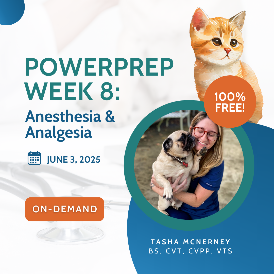 VetTechPrep PowerPrep (Homepage 2025)